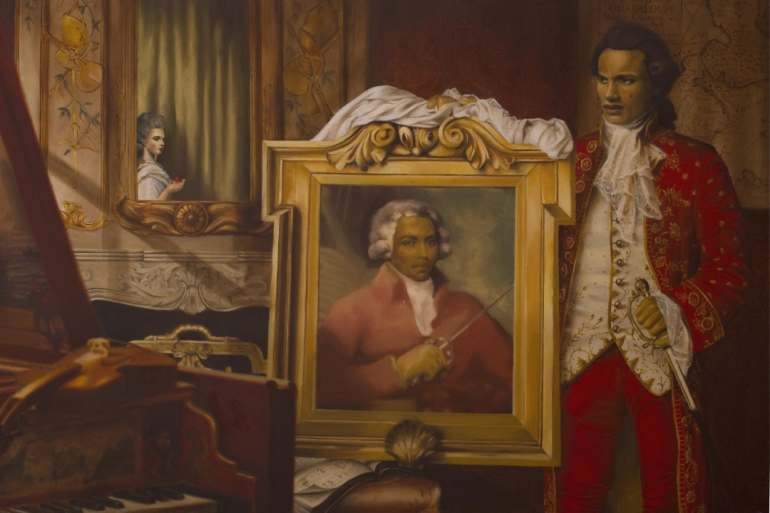 Brief History of Joseph Bologne, Chevalier de Saint-Georges | Knox ...